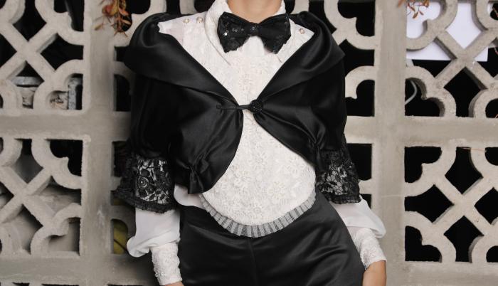 Elba González, la del humor manaba