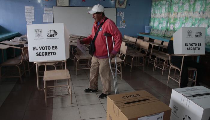 Voto nulo: ¿Un actor con más peso en las elecciones 2025?