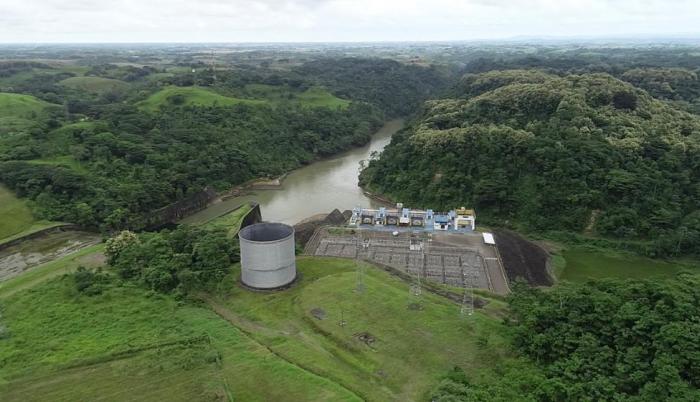 Presa Daule-Peripa: Se advierte crecimiento de caudales por apertura de compuertas