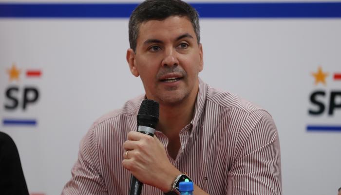 El electo presidente de Paraguay pide al Gobierno garantizar la ...