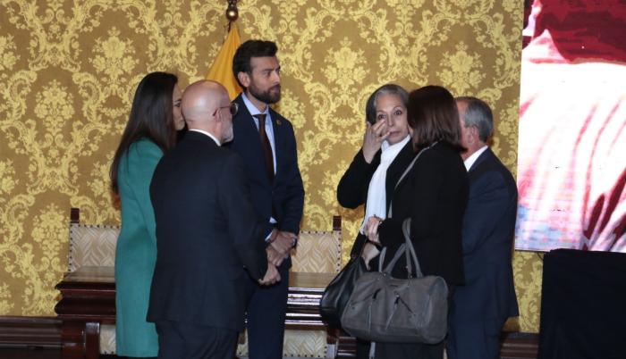 Caso Gabela: la comisión afina los detalles para la llegada del perito