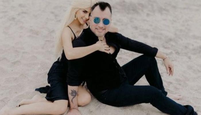 Troi Alvarado y Arianna Mejía, divorciados