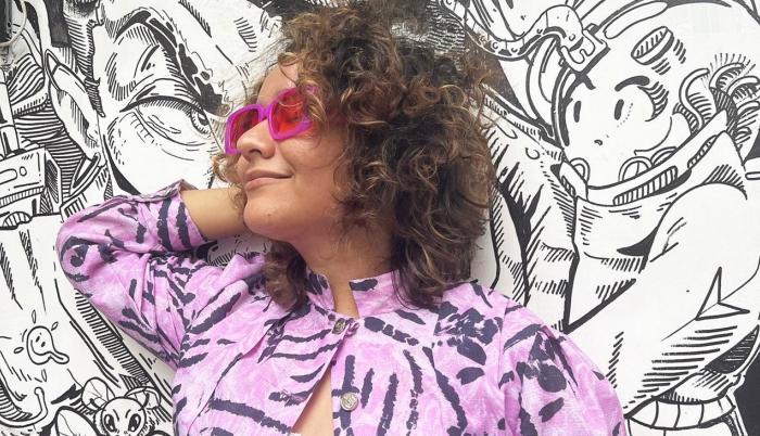 Joyce comparte escenario con Maki Navaja y Chicho Sound Dj