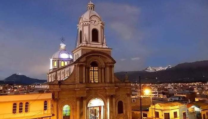 Llega la declaración de ‘rincón mágico’ para la ciudad andina de Riobamba