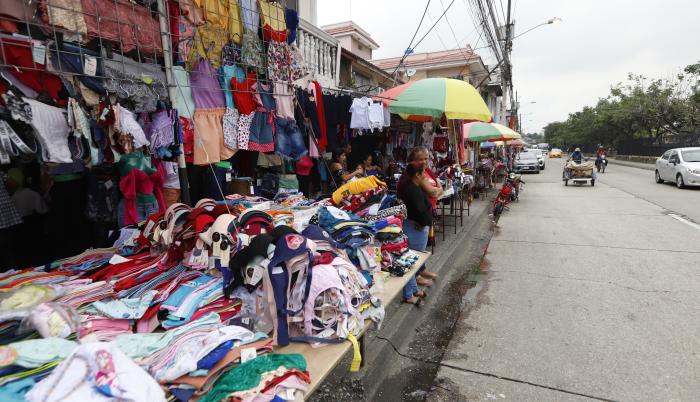 “Ha vuelto el Guayaquil lleno de informales y desorden”