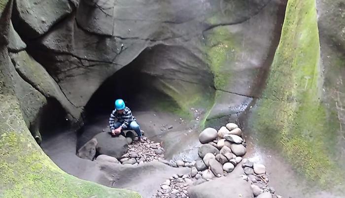 El Plateado, un cerro ideal para el turismo de aventura