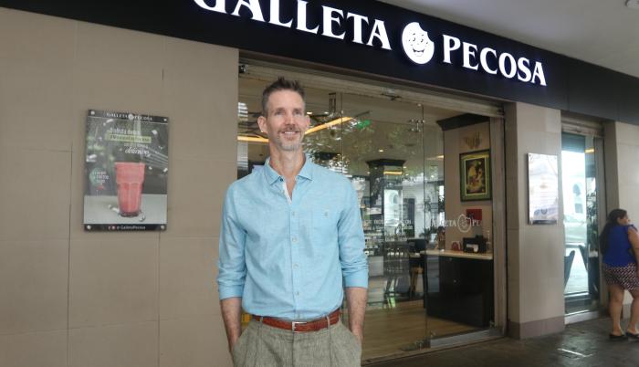 Peder Jacobson: “Hemos cambiado nuestra receta, pero no la esencia”