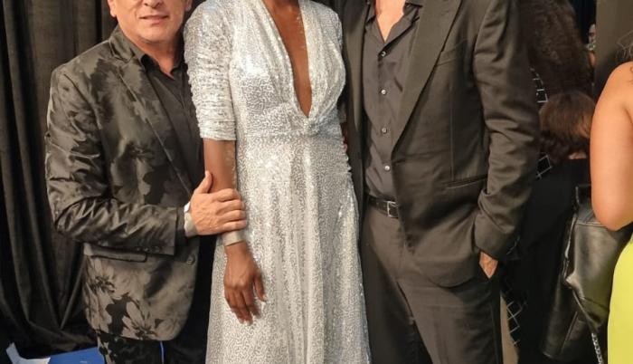 Sully Castillo: “Ver mi nombre en la pantalla grande no tiene precio"