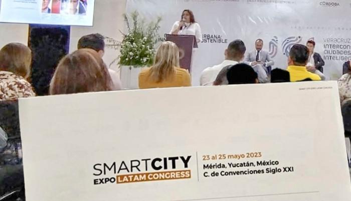 300 urbes asisten al Smart City en México