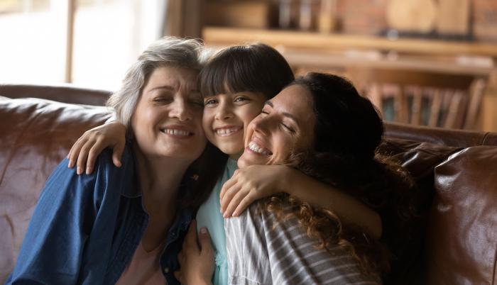 Mi Mamá Es Así Y La Quiero