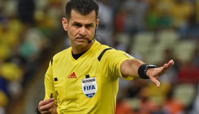 Carlos Vera: “El Var ha hecho que los árbitros se vuelvan cómodos”