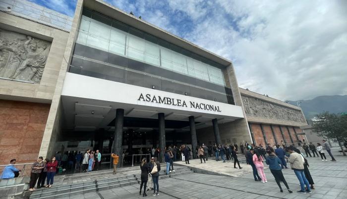 Elecciones en Ecuador: El nuevo Ejecutivo tendrá una Asamblea Nacional ...