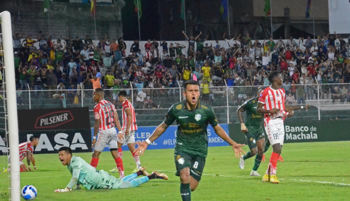 Richard Calderón: “Orense tiene hambre”