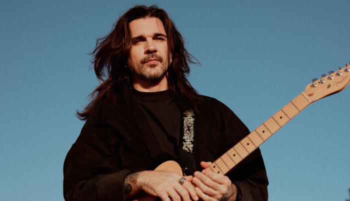 Así es la vida cotidiana de Juanes