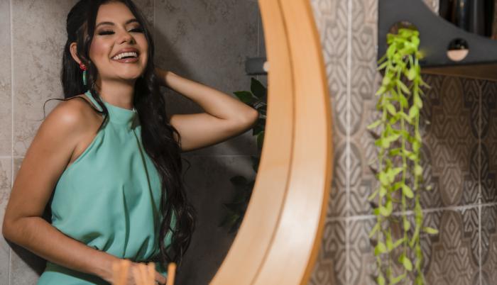 Sara Pineda: "Sin problema, soy amiga de mis ex"