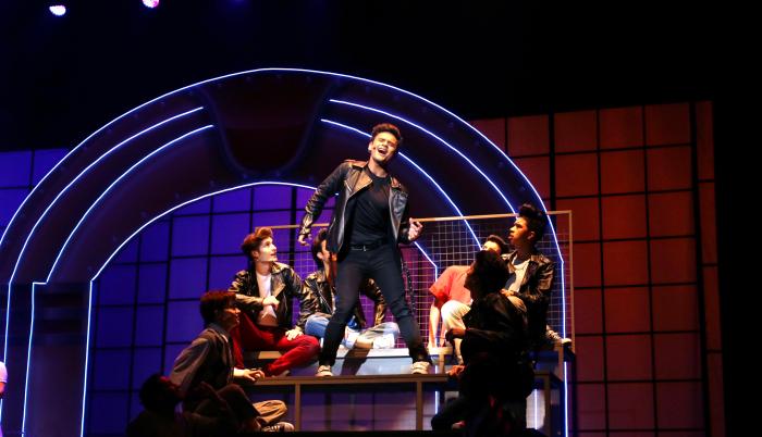 Grease: Un clásico del cine llega a las tablas