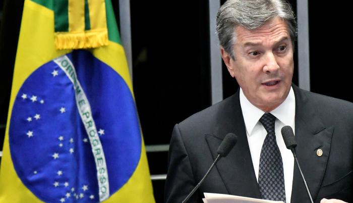 El expresidente de Brasil, Fernando Collor, será juzgado por supuesta ...