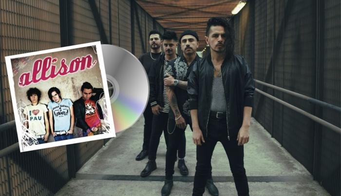 La banda mexicana Allison celebrará 20 años con dos conciertos en Ecuador