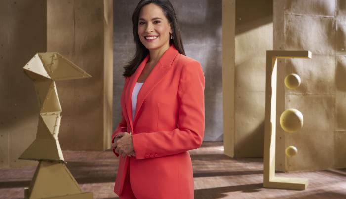 Andrea Bernal: "Creí que en Colombia me iba a quedar solo dos años"