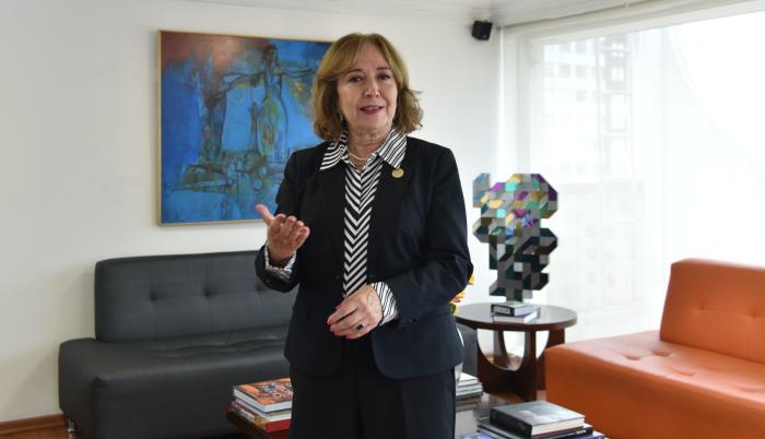 Elena Machuca: “el Plan Nacional del Libro sí estará listo en seis meses”