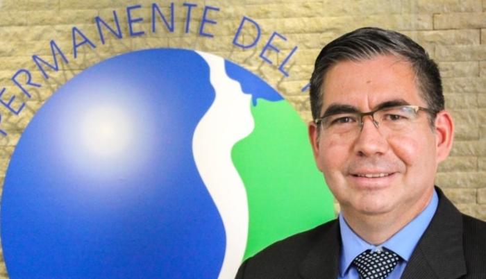 Edwin Pinto: “Ecuador tendrá alertas tempranas para prepararse”