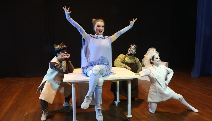 'Mooch, la magnífica': Una ópera para celebrar a los niños en su día