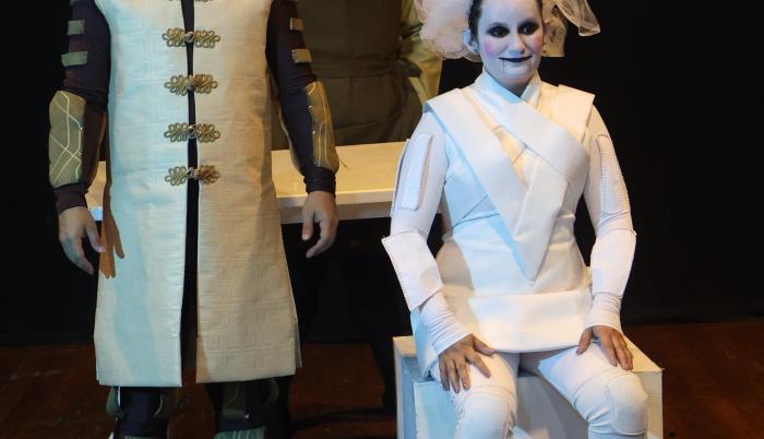 'Mooch, la magnífica': Una ópera para celebrar a los niños en su día