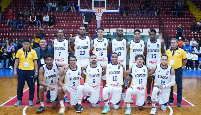 Ecuador a la segunda fase de los Pre-Clasificatorios a la FIBA Americup ...