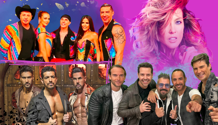 Flashback 90’s pop: una noche para volver a tener 17