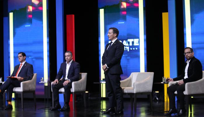 Elecciones 2023: Pedro José Freile será el candidato vicepresidencial ...