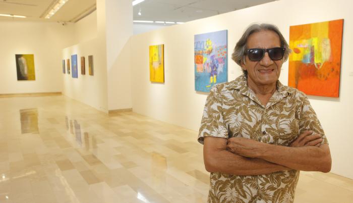 Una muestra del arte peruano en el MAAC