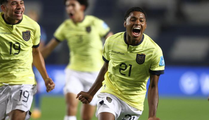 Mundial Sub-20: La selección de Ecuador inicia la operación ‘revancha’