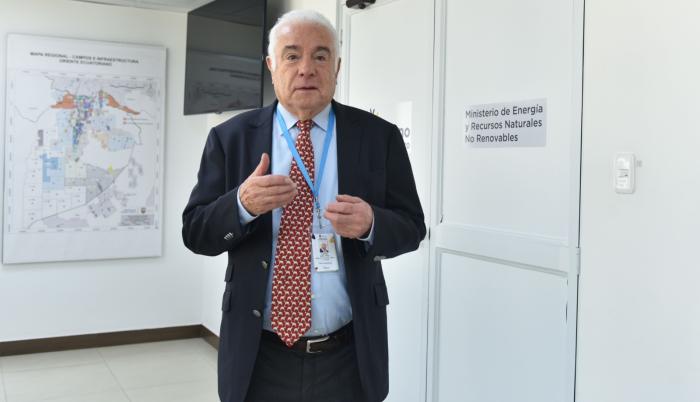 Fernando Santos Alvite: “Nuestro plan B es revivir a la iniciativa ...