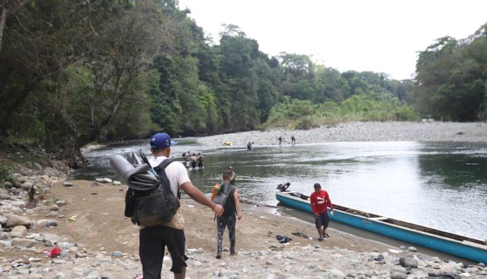 Panamá: Autoridades descartan el cierre del Tapón del Darién