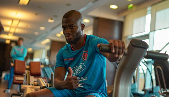 Enner Valencia: se conocen más detalles de su vinculación al Inter de ...