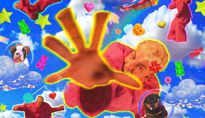 Marc Seguí regresa su lado más colorido con el estreno de '5 estrellas'