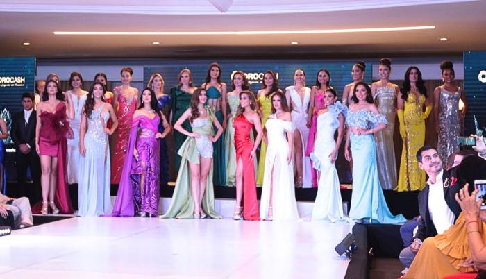Los detalles de la nueva corona de Miss Ecuador 2023