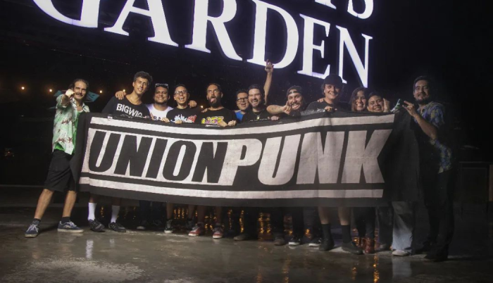 Unión Punk, más vigente que nunca