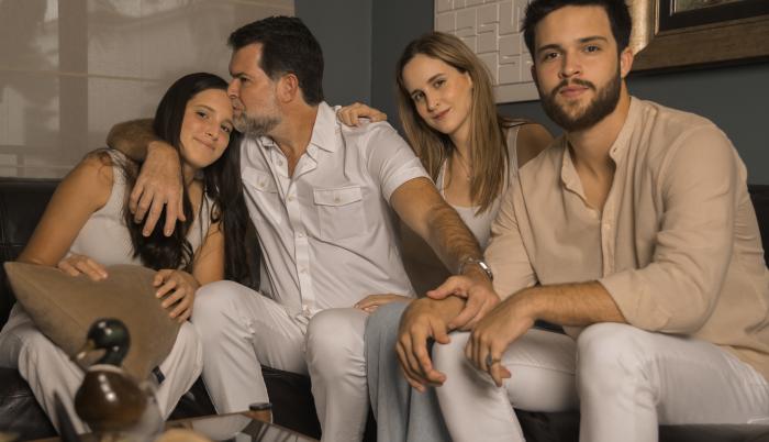 Francesco Tabacchi, entre la paternidad y la política