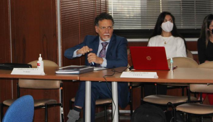 Juez llama a juicio al excontralor Pablo Celi por cohecho