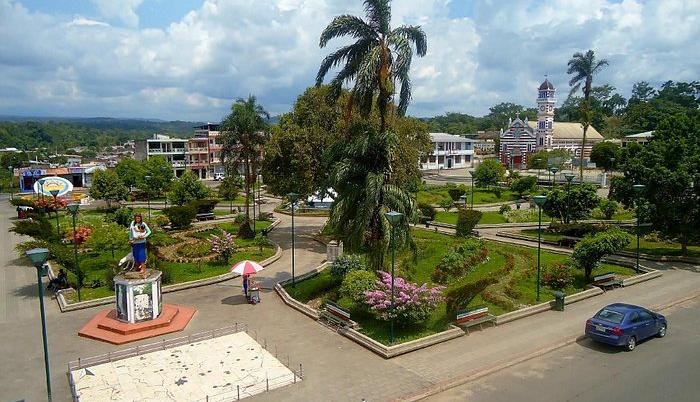 Napo fue sacudida por un sismo de 5,3