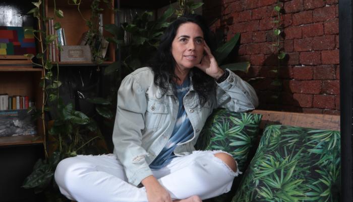 Paula Molina: "Lo orgánico se siente desde el sabor"