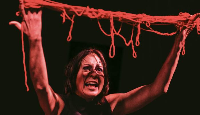 Yasna Vivanco hace D(r)ama