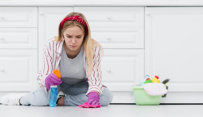 TOC: ¿Maníacos del orden?