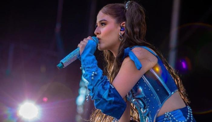 Mar Rendón dejó un pedazo de Ecuador en Monterrey