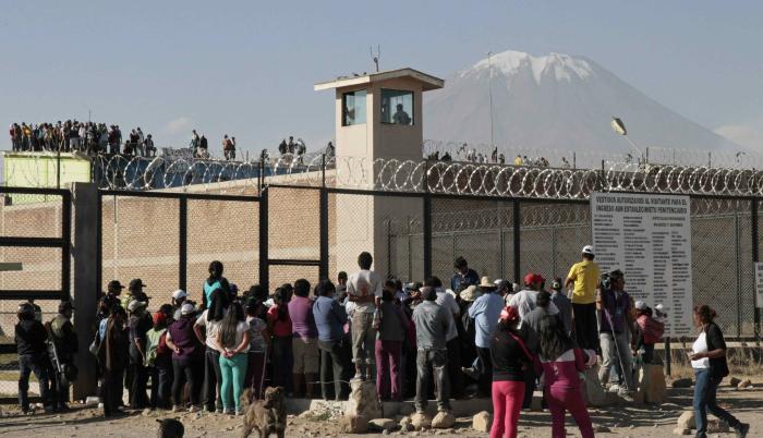 El organismo penitenciario de Perú será reestructurado tras denuncia de ...