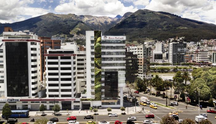BERD se convierte en uno de los accionistas principales del Grupo ProCredit