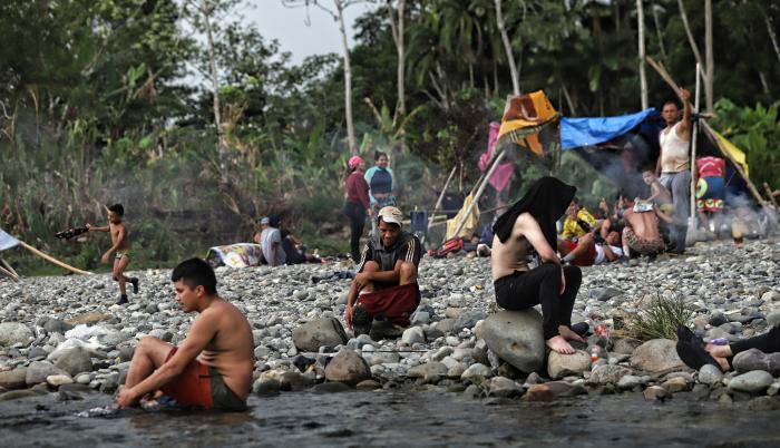 Darién: ¿Dinero o muerte?, el constante dilema en la selva