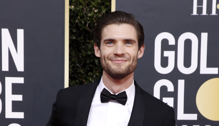 David Corenswet, el nuevo Superman del universo de DC Studios