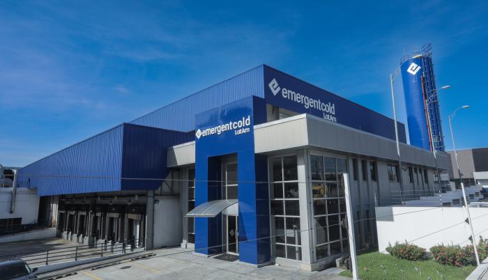Emergent Cold monta en Ecuador su primera planta de almacenamiento ...